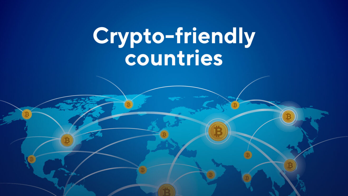 Top 5 Most Crypto-Friendly Countries in the World – Blog.Switchere.com