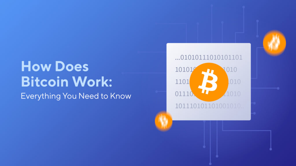 How Does Bitcoin Work: Everything You Need to Know – Blog.Switchere.com