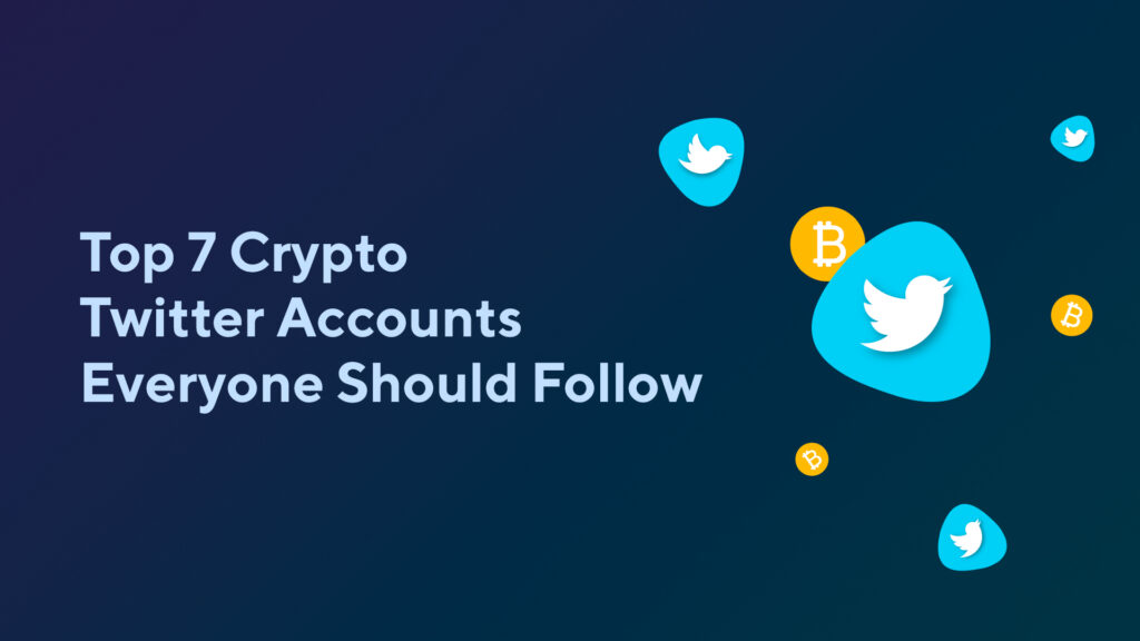Top 7 Crypto Twitter Accounts Everyone Should Follow – Blog.Switchere.com