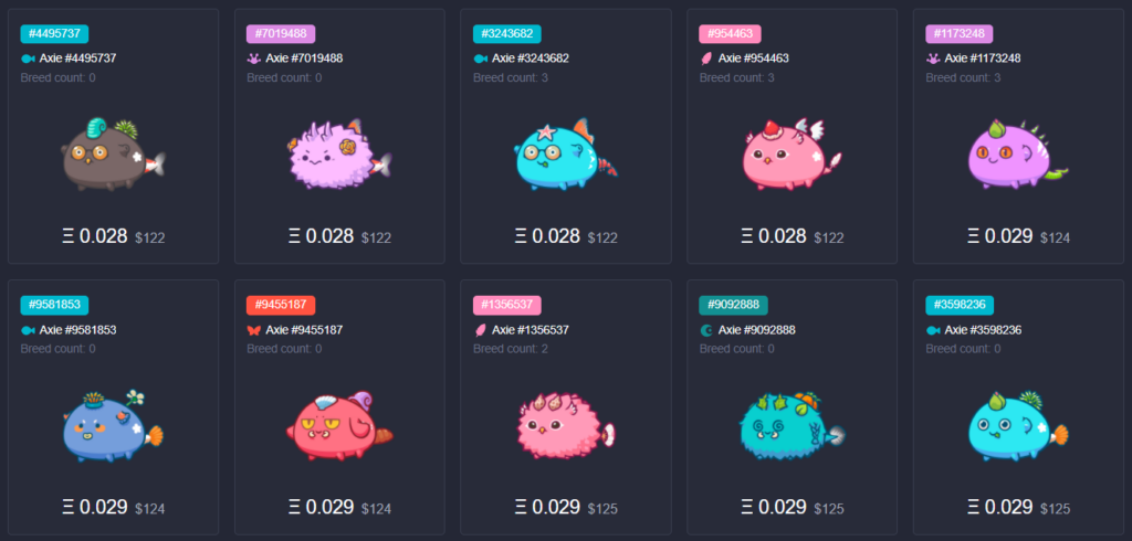 How to Play Axie Infinity on iPhone: A Step-by-Step Guide 2023 – Blog.Switchere.com