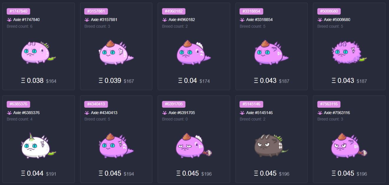 How to Play Axie Infinity on iPhone: A Step-by-Step Guide 2023 – Blog.Switchere.com