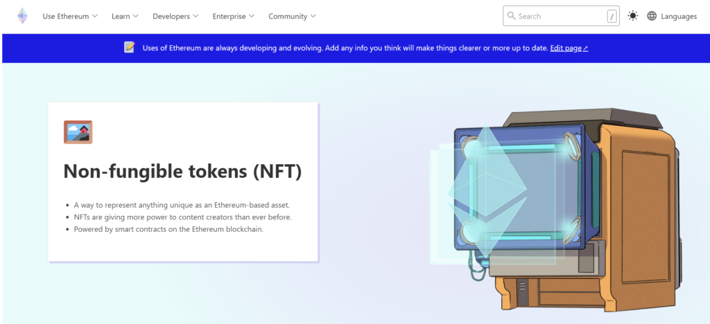 How to Make an NFT in 5 Simple Steps: A Complete Guide 2023 – Blog ...