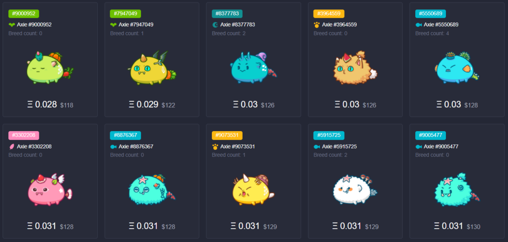 How to Buy Axie Infinity (AXS): Everything You Need to Know 2023 – Blog ...