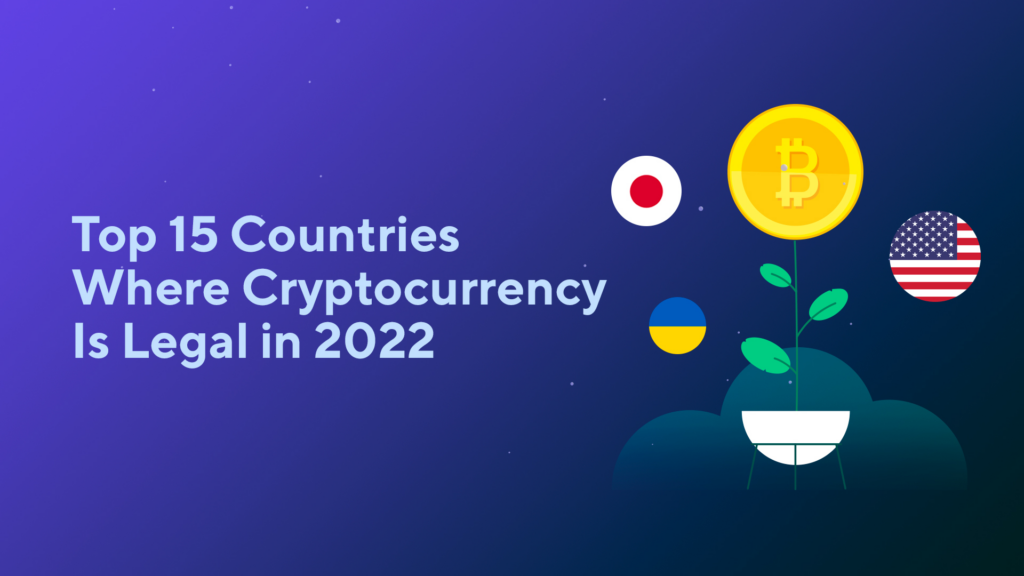 Top 15 Countries Where Cryptocurrency Is Legal in 2023 – Blog.Switchere.com