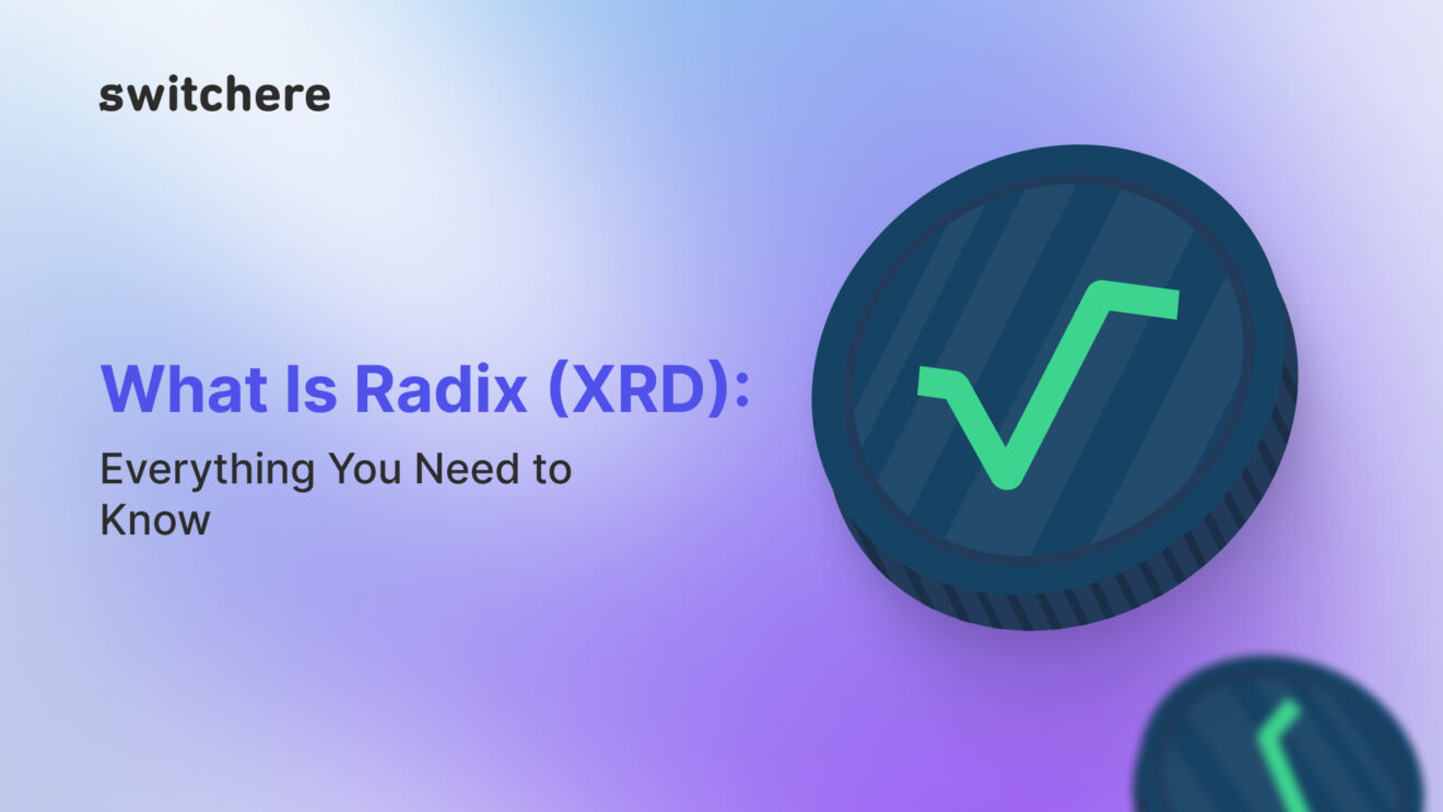 What Is Radix (XRD): Everything You Need to Know – Blog.Switchere.com