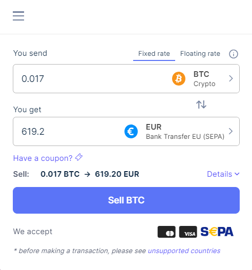 How to Sell Crypto at Switchere: A Step-by-Step Guide – Blog.Switchere.com