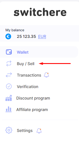 How to Sell Crypto at Switchere: A Step-by-Step Guide – Blog.Switchere.com